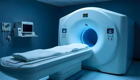 Ct Scan Magnetic Resonance Imaging Machine Computerized Axial