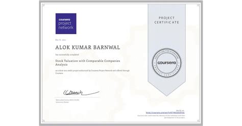 Coursera Online Courses And Credentials From Top Educators Join For