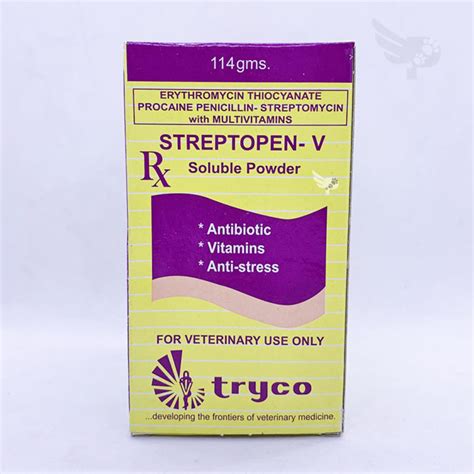 Streptopen V 114g Tryco Lazada Ph