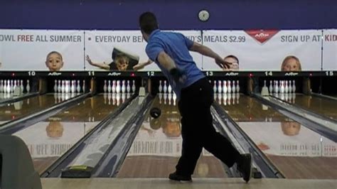 Storm Natural On The Pba Shark Pattern Youtube
