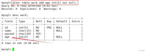 Mysql 数据库管理 Csdn博客