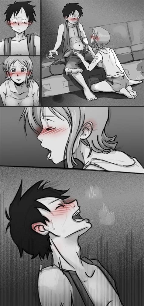 Rule 34 Bare Shoulders Barefoot Before Sex Black And White Blowjob Blush Comic Comic Page