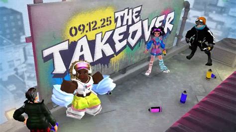 All Confirmed Roblox The Takeover Games List Pro Game Guides