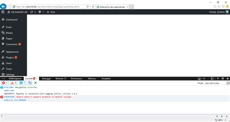 Ie 11 Blank Demo Page And Js Error Related To Non Supported Method Assign · Issue 1397