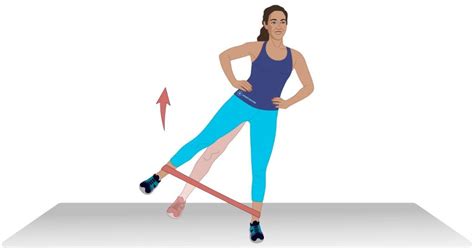 9 Hip Flexor Exercises Bands Increase Strength And Hip Mobility