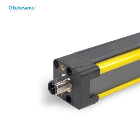Type 4 Optical Communication Safety Light Curtain Sensor Muting Light
