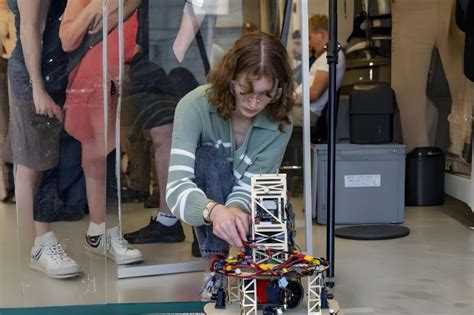 Second Year Cube Satellite Project 🚀 At The End Of This University Year I Completed A Cube