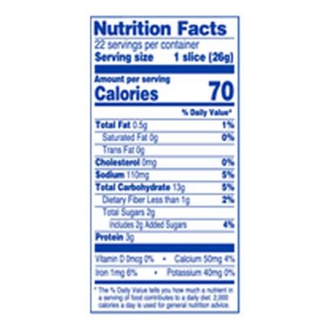 Kroger® Honey Wheat Bread 20 Oz Kroger