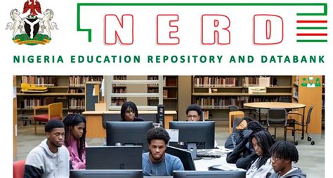 Nerd National Education Repository And Databank Federal Republic Of Nigeria Home About Nerd