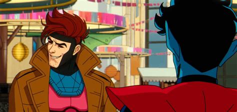 Wholesome X Men Fact 1 Nightcrawler Was Open And Encouraged The Idea