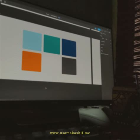Usama Kashif On Linkedin Webdesign Uiuxdesign Colorpsychology