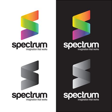 New Spectrum Logo Spectrum Logo Symbol Meaning History Png Brand