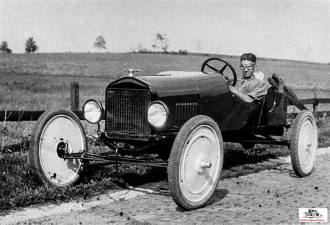 Classic Speedsters The Book Pt 2 — Ronald Sieber · Author