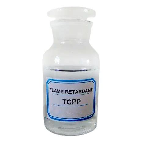 Chất Chống Cháy Tcpp Giải Pháp An Toàn Jchemical