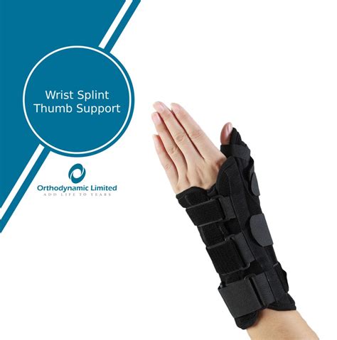 Thomas Splint Genuine Care