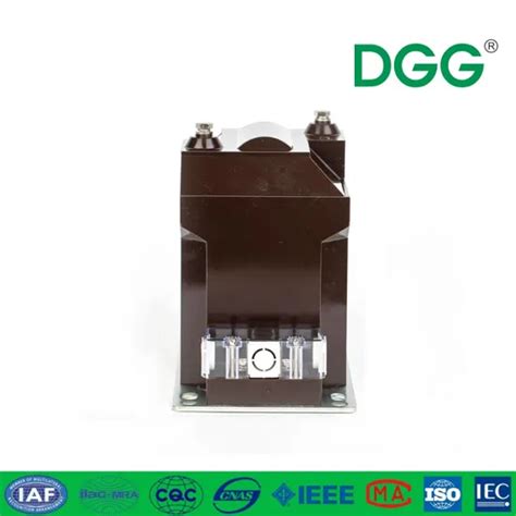 Split Core Zero Phase Instrument Potentialcurrentvoltage Molded Ct