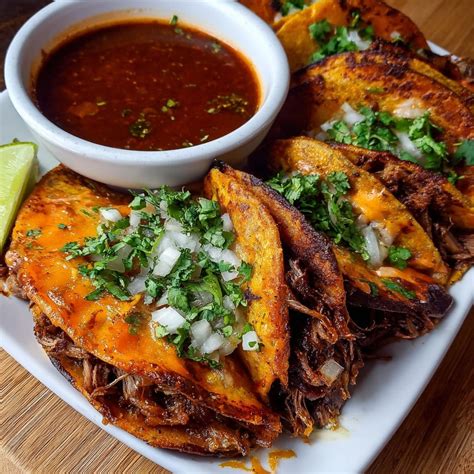 Birria Quesa Taco Recipe