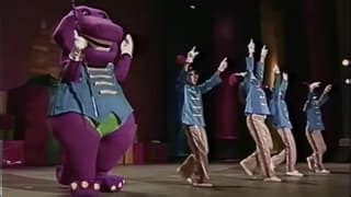 Barney And The Backyard Gang Adam Screencaps From Barney And The