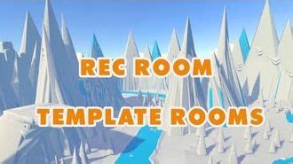 Custom Rooms Rec Room Wiki Fandom