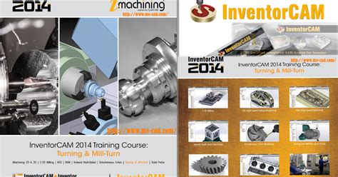 Inventor Cam Full Books Cadcamcnc Mecad Viet Nam