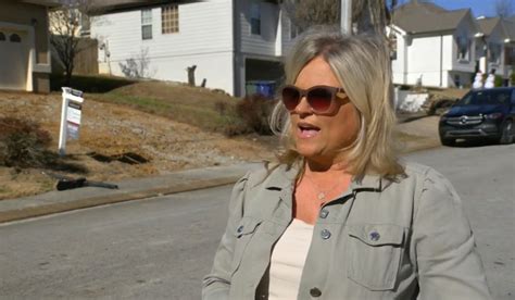 Homeowner Shocked To Discover Her Driveway Stolen From Under Her Now