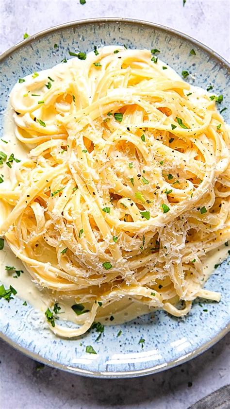 Creamy Pasta Sauce Artofit