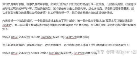 mmorpg游戏开发如何设计背包系统 知乎