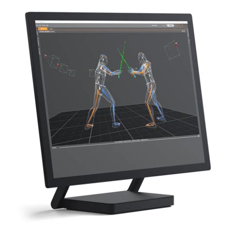 Vicon Motion Capture Systems Logemas