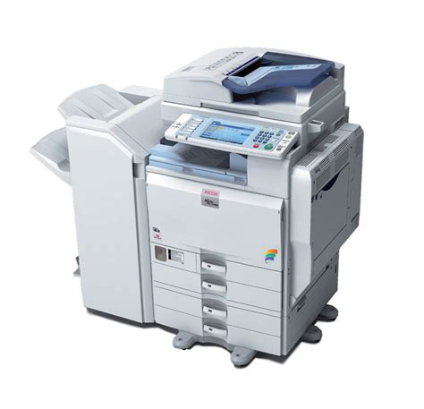 Gestetner Mp C4000 Gestetner Copiers Chicago Color Mfp Copiers Used Gestetner Mp C4000