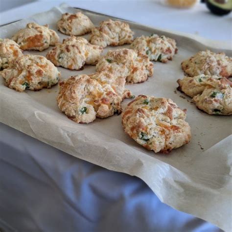 Super Quick And Easy Drop Biscuits The Annthill