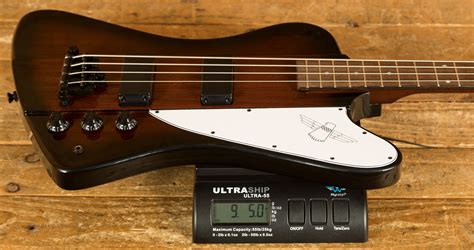 Epiphone Thunderbird E1 Vintage Sunburst