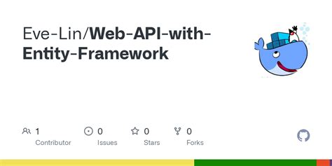 Github Eve Lin Web Api With Entity Framework