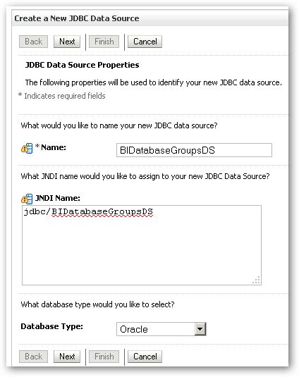 obiee 11g security week connecting to active directory and obtaining