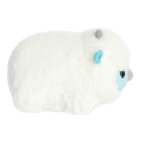 Yanni Yeti Soft Huggable Spudsters Plushies Aurora Aurora World