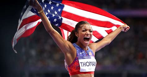 Gabby Thomas My Journey From Harvard To Olympic Champion