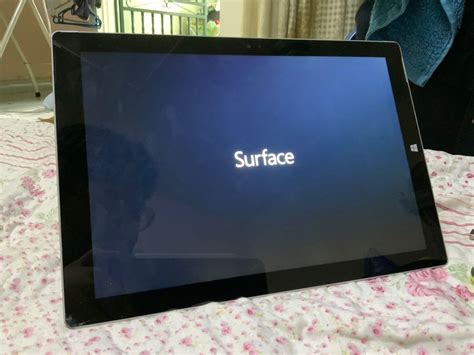 Surface Pro Logo Stuck Computers Tech Laptops Notebooks On Carousell