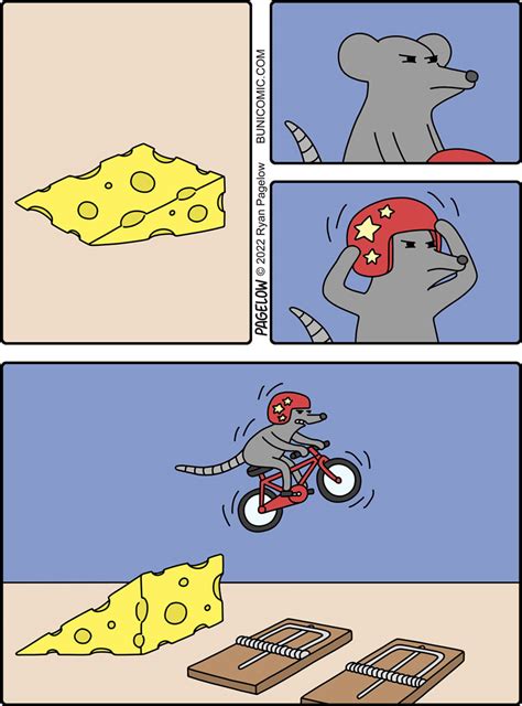 Buni Comics Mouse Joyreactor