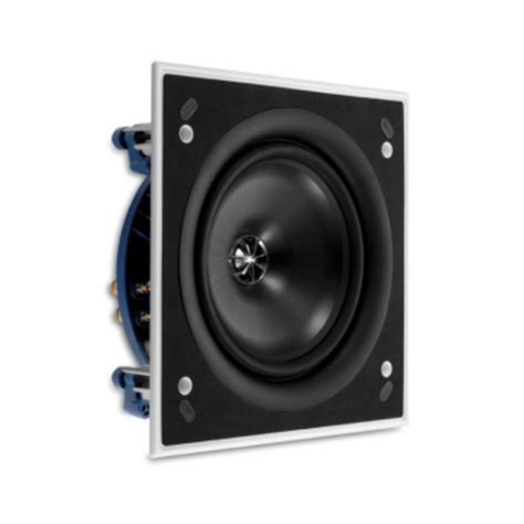 Parlante Estructural Kef Ci 160ql Lfl Audio
