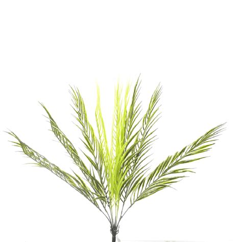 Buquê Folhas Verdes 50cm Bela Flor Coqueluchecasa