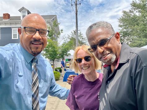 Sean Holley On Linkedin With Eileen Hayes Terrell Osborne At Celebrate Southside A Summer Block…