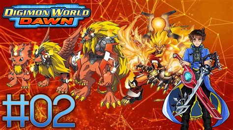 Digimon World Dawn Redux Playthrough With Chaos Part 2 City Under