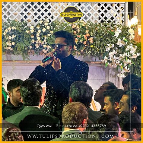 Falak Shabir Live Wedding Sangeet Night At G2 Marquee Sialkot