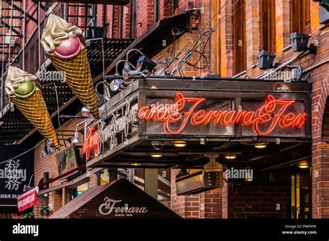 Ferraras Little Italy