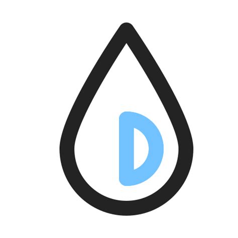 Coloring Generic Outline Color Icon