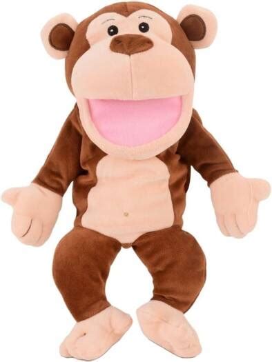 Fiesta Crafts Hand Puppet Monkey Buy Best Price In Uae Dubai Abu