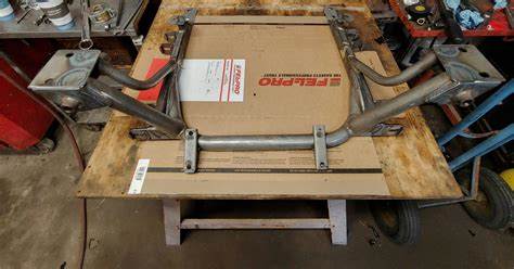 V8r Na And Nb Miata Mountless Subframe V8 Roadsters