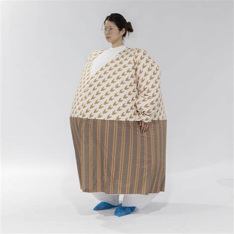 They Maded A Costume Of Aunt Marge R Auntmargesinflation