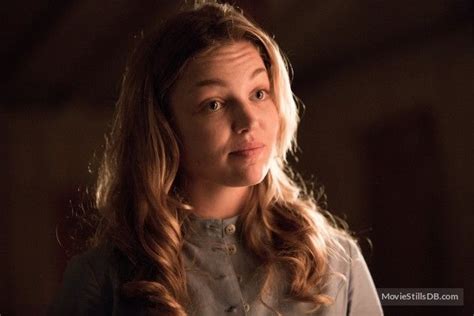 Lili Simmons As Samantha In Bone Tomahawk Bone Tomahawk Lily Tomahawk