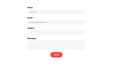 How To Add A Contact Us Form To Wordpress Using Widgetplugin