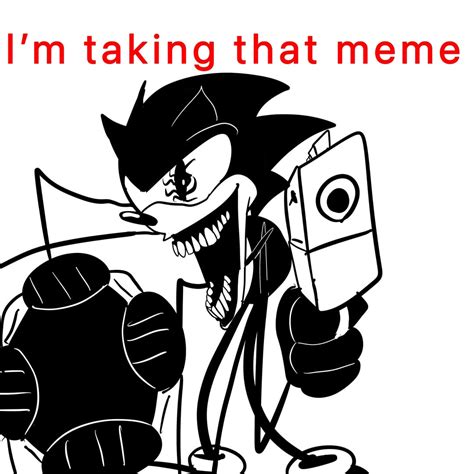 Soniclank Will Not Show You Mercy Rsonicexes